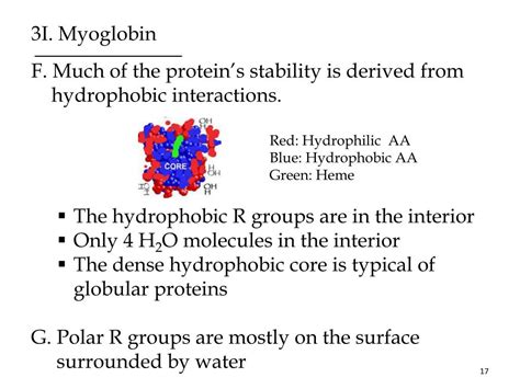 Ppt Protein Structure Tertiary And Quaternary Structures Powerpoint