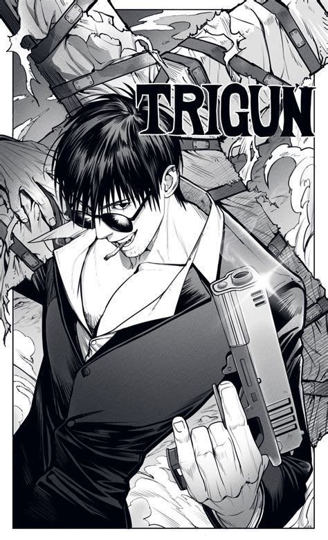 Safebooru 1boy Absurdres Beard Black Eyes Black Hair Cigarette