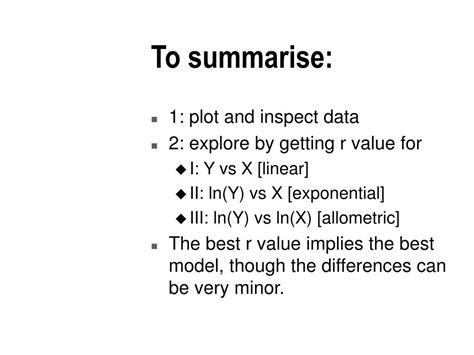 Ppt Multiple Stepwise And Non Linear Regression Models Powerpoint
