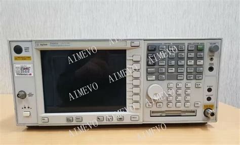 Hp Keysight Agilent E4445a 3hz 13 2 Ghz Spectrum Analyzer With Opts Ebay