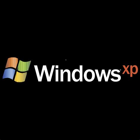 Microsoft Windows Xp Logo Png Transparent Svg Vector Freebie Supply