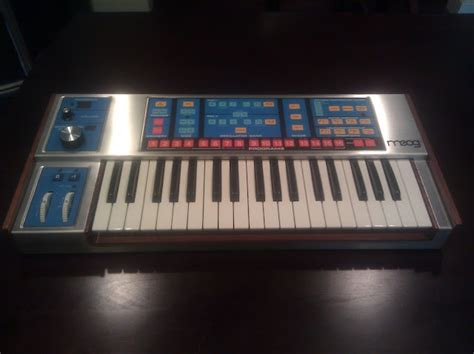 Matrixsynth Moog Source Analog Synthesizer Sn 1390