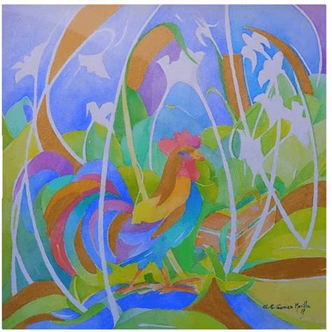 Exposición Virtual De Chela Gómez Morilla Museos De Corrientes