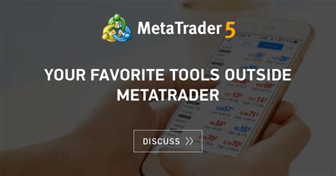 Your Favorite Tools Outside Metatrader Trading Tools General Mql5 Programming Forum