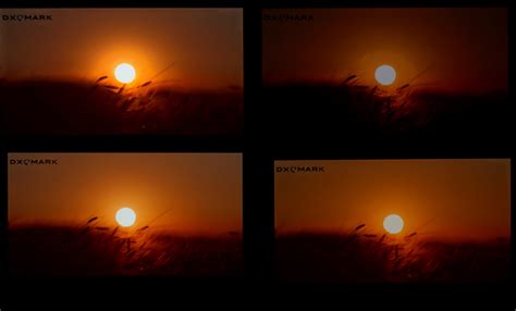 Google Pixel Display Test DXOMARK