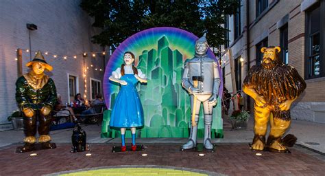 Wizard Of Oz Whitchurch