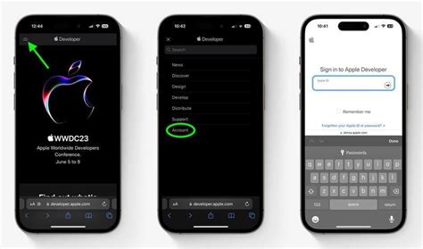 Cómo Probar Ios 17 Y Ser Uno De Los Primeros En Tener Lo Nuevo Para Iphone Infobae