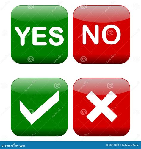 Yes Or No