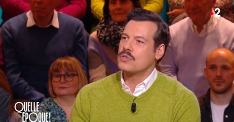 Quelle Poque Laurent Lafitte Le Th Tre A Ressemble Un Peu Une Glise Et Un Bordel