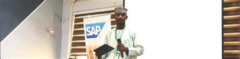 Muhammad Sani Umar Librarian Wikipedia Contributor And Information
