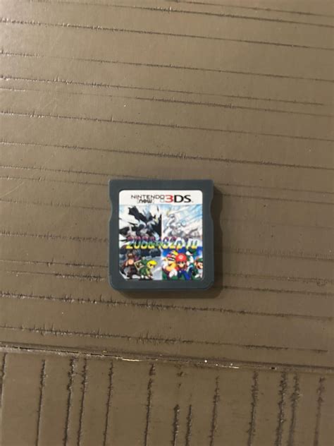 Nintendo Ds Multi Game Cart Etsy