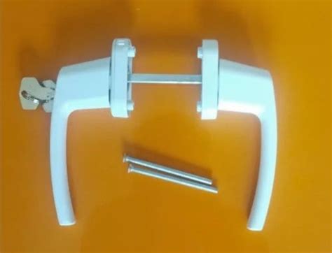 UPVC Door Key Handle Window Lock Set Satin At Best Price In Chennai ID 2851661707662