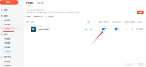Csdn内容变现渠道csdn Vip文章收益 Csdn博客