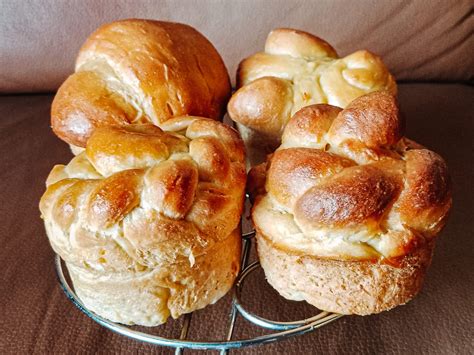 Paska Eastern European Easter Bread ⋆ Earth To Veg