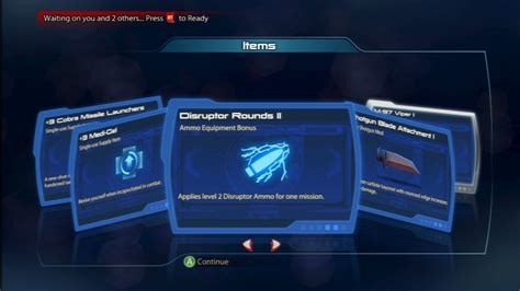 Mass Effect 2 Best Ammo Lanasbook