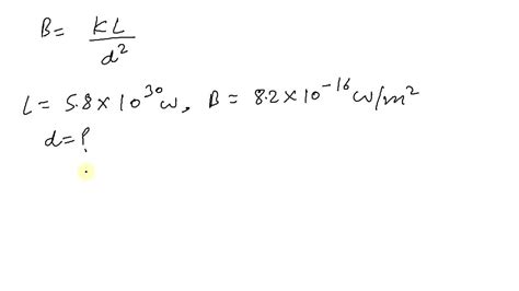 Solvedgiven The Luminosity Profile In Equation 172 What Is The