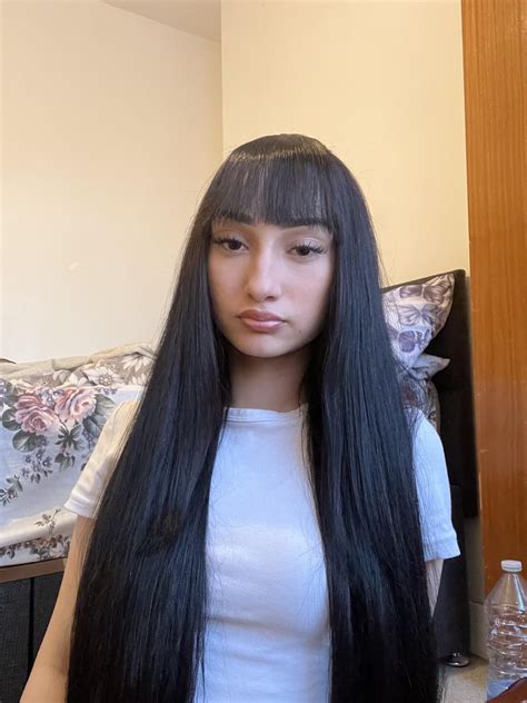 With Or Without Bangs R Longhair