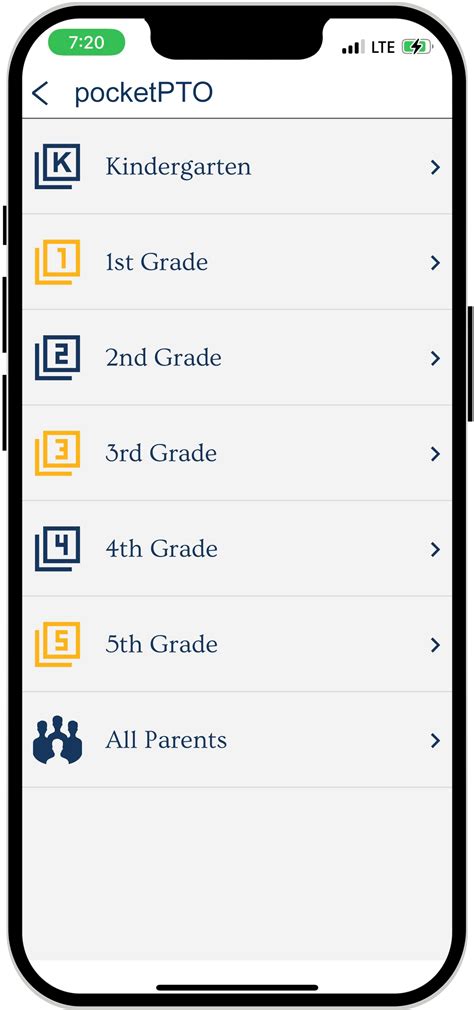 Parent Directory PocketPTO