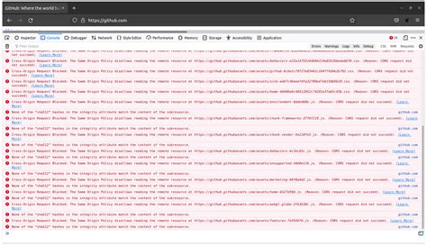Ubuntu Https Github Not Fully Loading Super User
