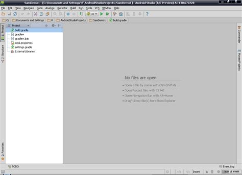 Android Studio Project Structure Not Coming Properly Stack Overflow