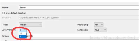 springboot集成mybatis orcale maven管理 项目创建记录 sts spring tool suite