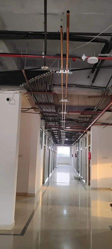 Copper Pipe Medical Gas Pipeline System At ₹ 315 Meter Medical Gas Pipeline Equipment In New