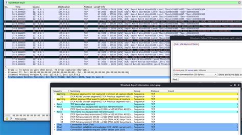 Tcp Retransmission Wireshark Covermopa