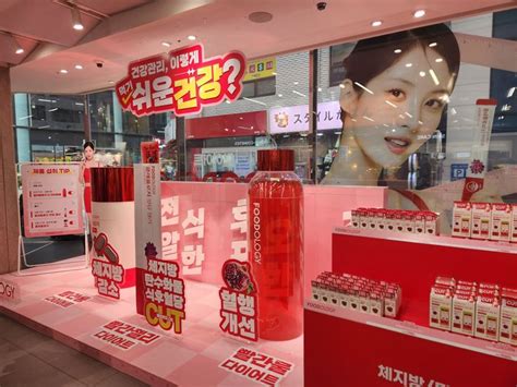 23 05 올리브영 팝업존 팝업 스토어 제품 프로모션