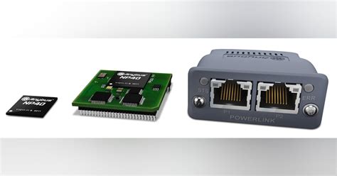 Powerful Powerlink Connectivity In The New Anybus Compactcom 40 Series Automation World