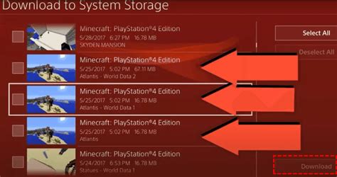 Recover Deleted Minecraft Worlds On Windows PS4 Mobile