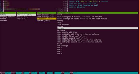 A Guide To Install And Use Htop Command In Linux LinuxForDevices