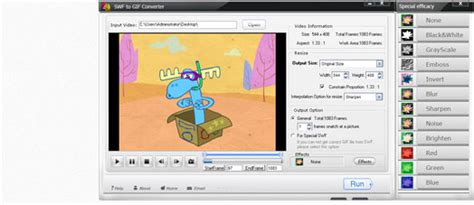 Wonderfox Swf To  Converter Convert Swf To  Animation Without