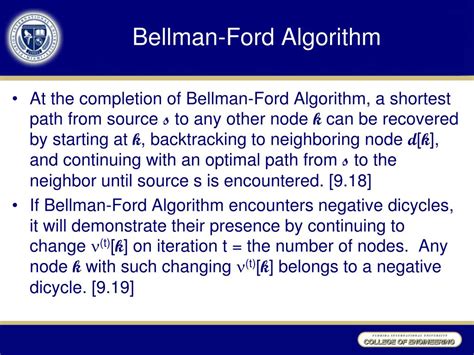 Ppt Chapter 9 Shortest Paths And Discrete Dynamic Programming