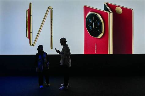 Huaweis Tri Foldable Phone Hits Global Markets In A Show Of Defiance
