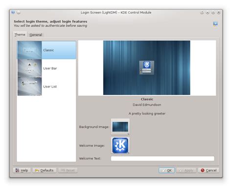 kde lightdm 0 2 linux lovers