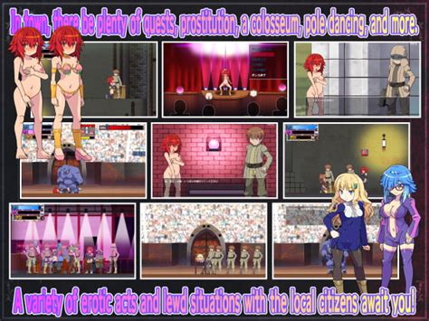 Queens Legacy Hentai Doujinshi Manga And Game Of English Translation
