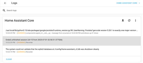 New Installation Of Ha And Hacs Third Party Integrations Home Assistant Community
