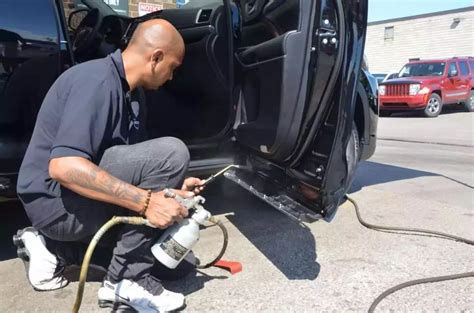 Rustproofing Vs Undercoating What S The Difference Shammy S Auto Detailing