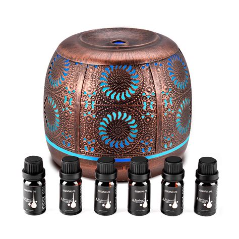 Buy Ominihome Essential Oil Diffuser Essential Oils ML Diffusers For Essential Oils With