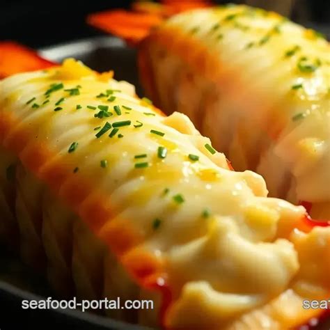 Easy Baked Lobster Tails in the Oven: Garlic Herb Butter!