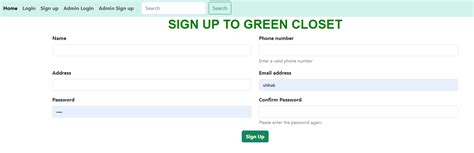 Github Shihabmuhtasim Online Clothing Store Website The Project Is Aimed At Providing A