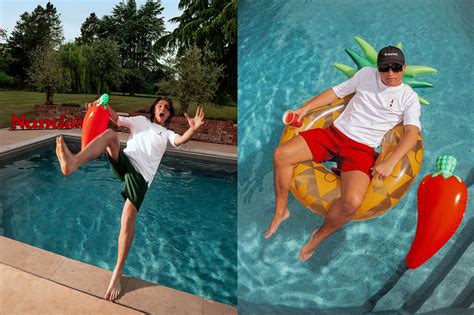 Nandos Launches Limited Edition Capsule Collection Hypebae