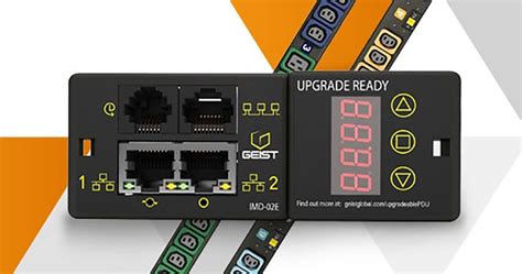 Vertiv To Buy Pdu Maker Geist Dcd
