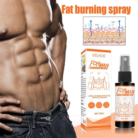 Male Chest Firming Cream Gynecomastia Reduction Spray Fat To Muscle