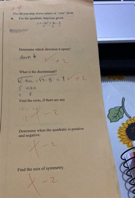 For 6 You May Leave Values In Raw Form 6 For StudyX