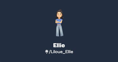 Ellie Find Ellie Onlyfans Linktree
