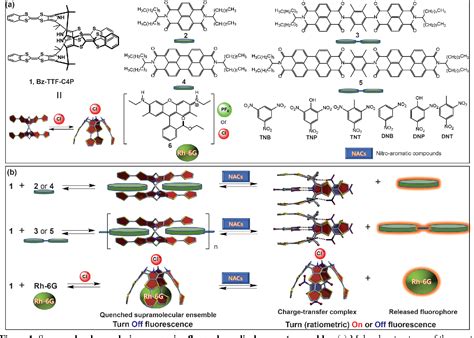 Figure 1 From Ratiometric Turn On Fluorophore Displacement Ensembles