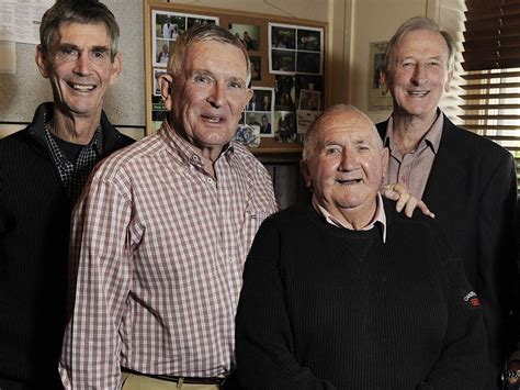 Bill Lawrys Touching Tribute To Keith Stackpole Nt News