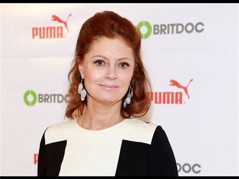 Susan Sarandon Mantiene Romance Con Joven 31 Años Menor A Ella Ejutv