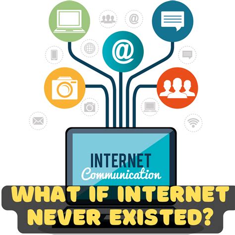 What If The Internet Never Existed An Unplugged Reality By Viruti